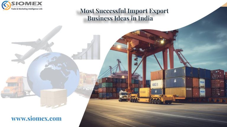 Most Successful Import Export Business Ideas in India