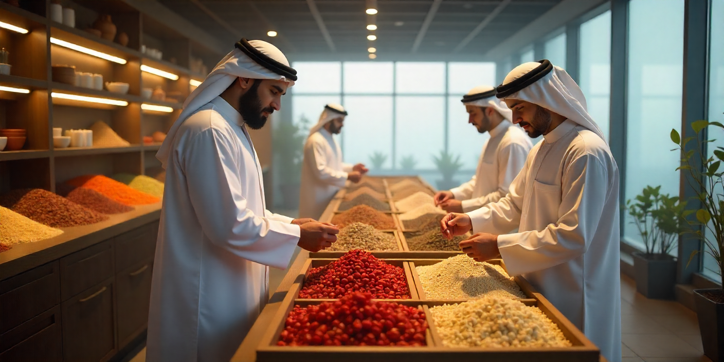 How Import Export Data Helps Identify Spice Buyers - Siomex